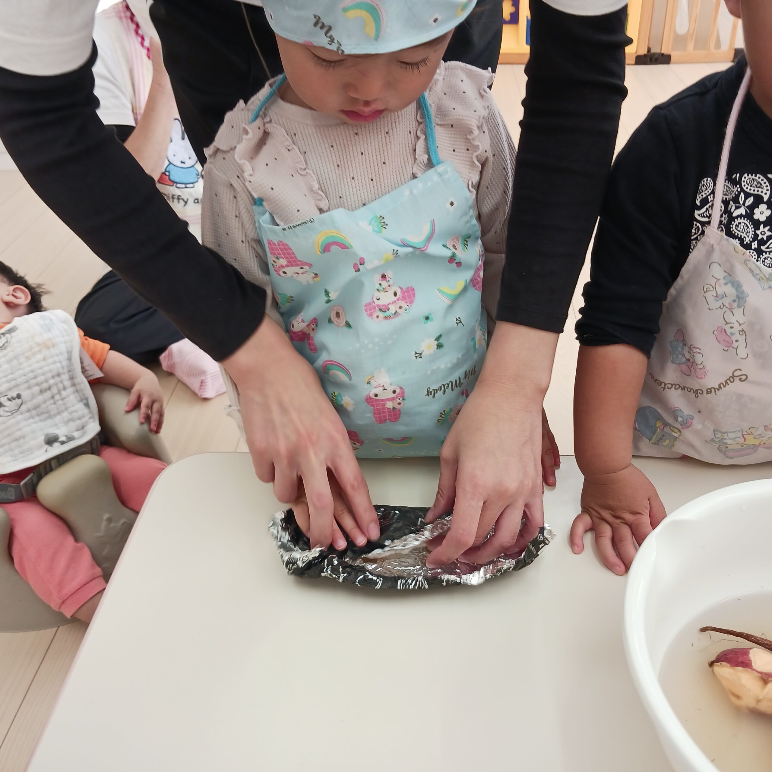 がじゅまる保育園 »アーカイブ » 20241111_101746