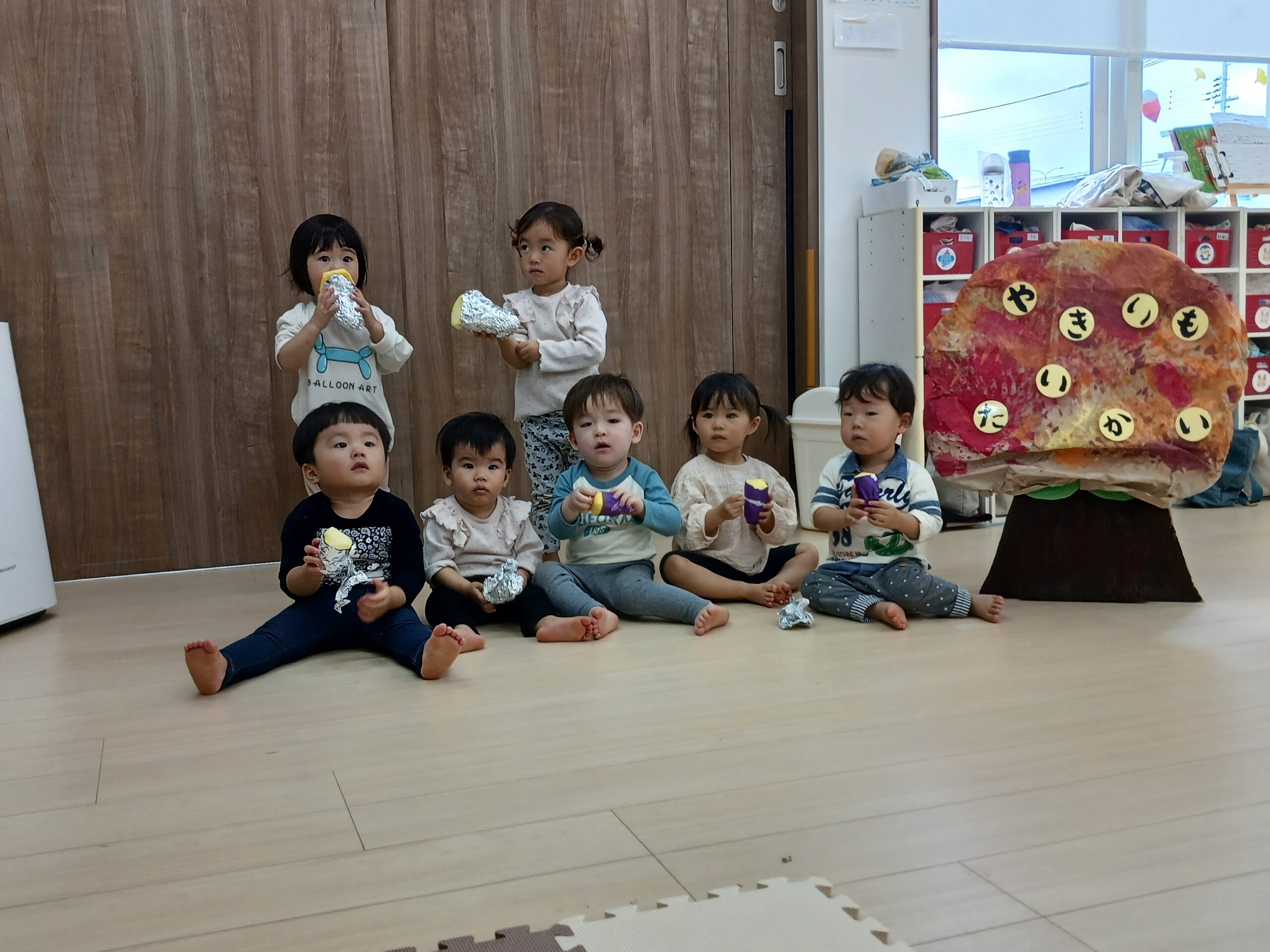 がじゅまる保育園 »アーカイブ » 20241111_110044